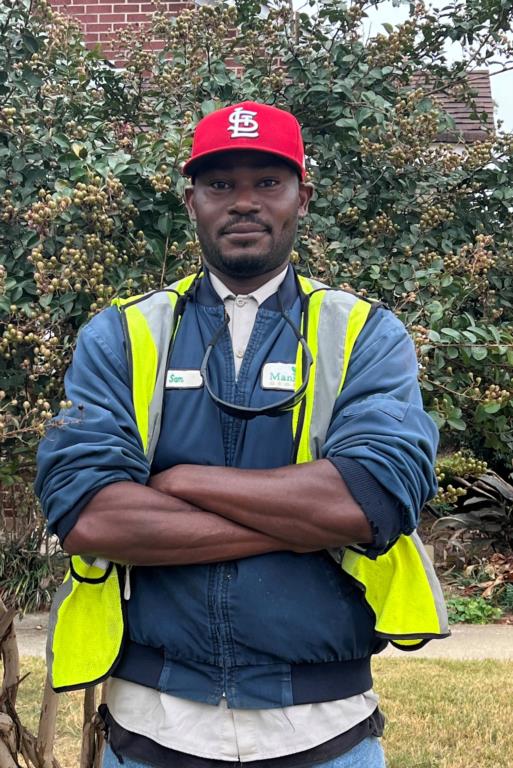 Mansfield, GA - Administration